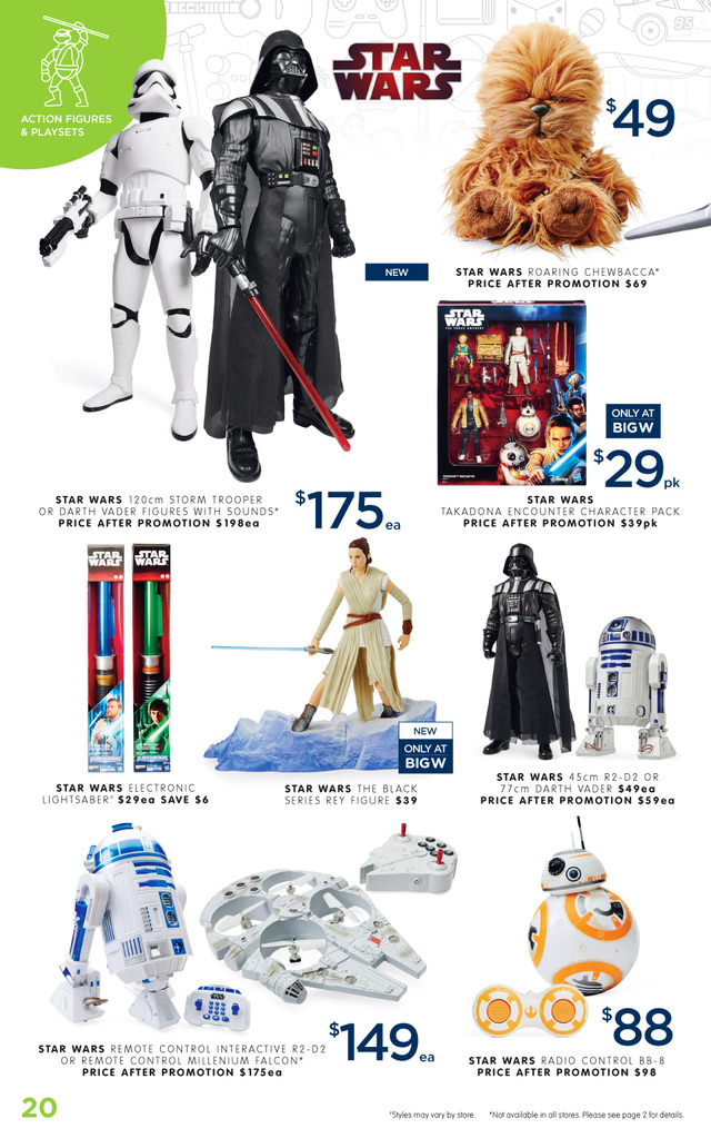 Big W Catalogue Toy Sale 16 June - 6 July 2016 | Catalogue AU