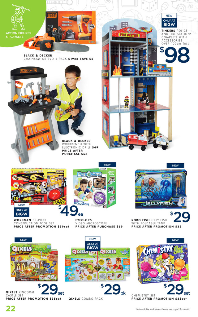 Big W Catalogue Toy Sale 16 June - 6 July 2016 | Catalogue AU