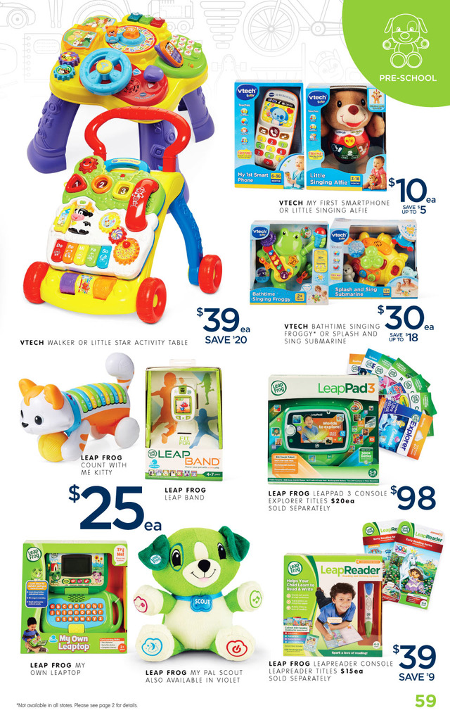 Big W Catalogue Toy Sale 16 June - 6 July 2016 | Catalogue AU