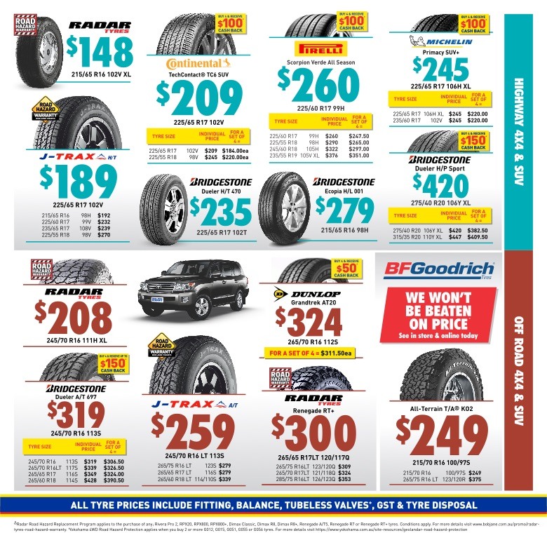 Bob Jane Catalogue April 2023 | Catalogue AU