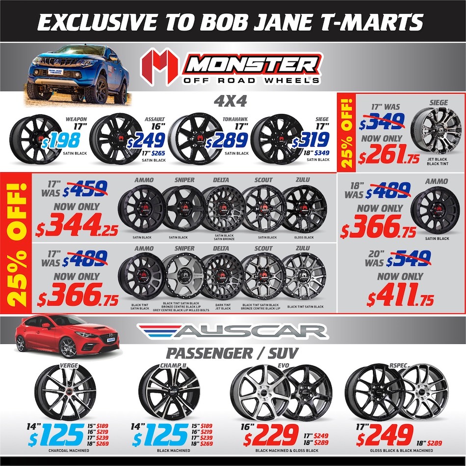 Bob Jane Catalogue Jan 2024 | Catalogue AU