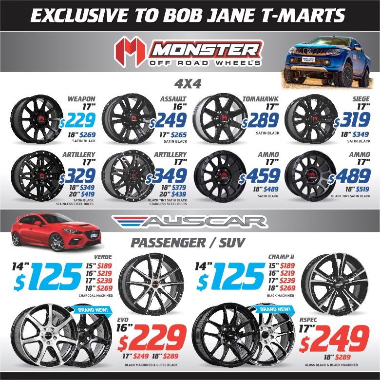 Bob Jane Catalogue September 2022 | Catalogue AU