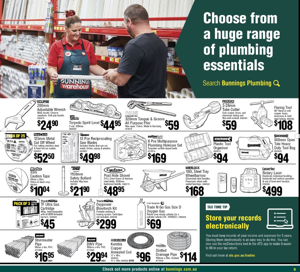 Bunnings Catalogue EOFY Sale 2020 | Catalogue AU