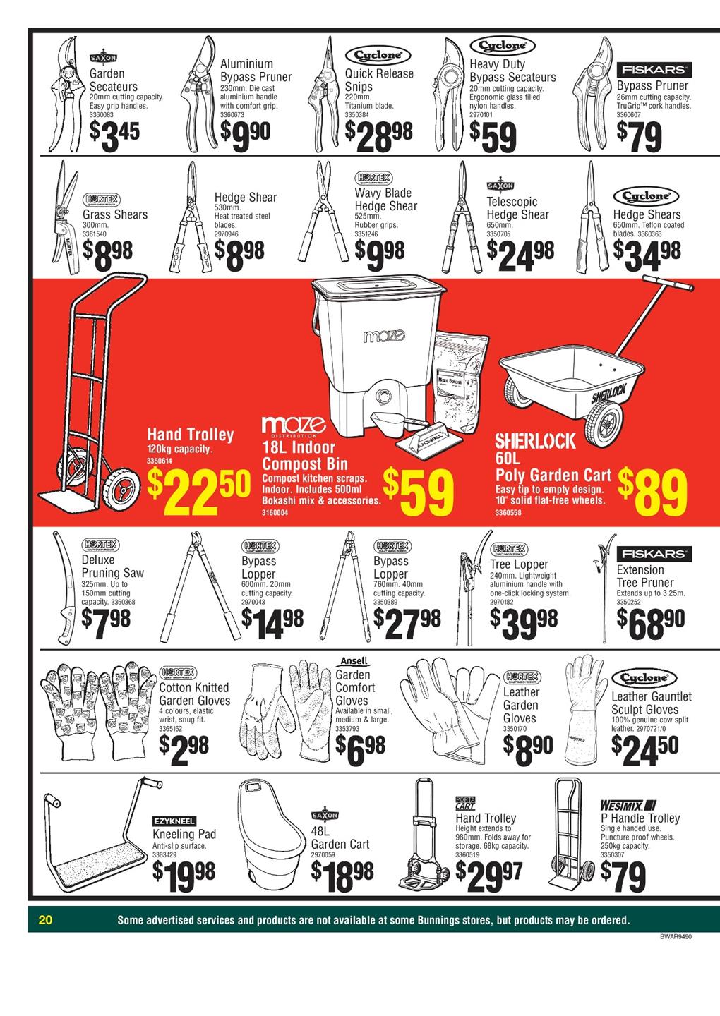 Bunnings Catalogue Father's Day 2016 | Catalogue AU