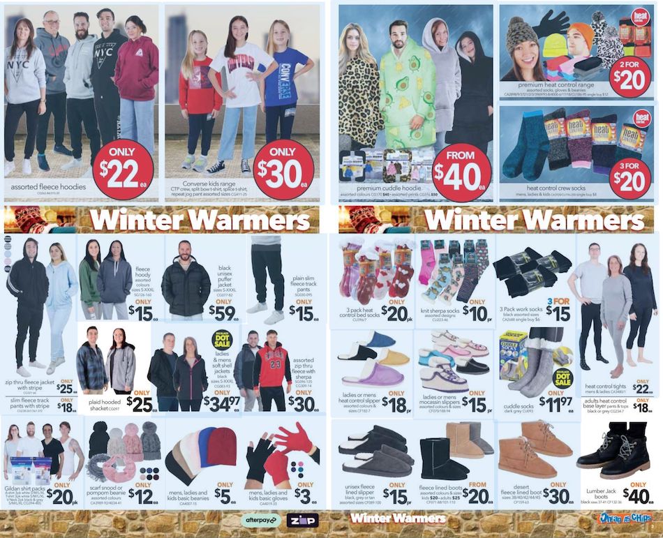 Cheap as Chips Catalogue 1 - 7 Jun 2022 | Catalogue AU