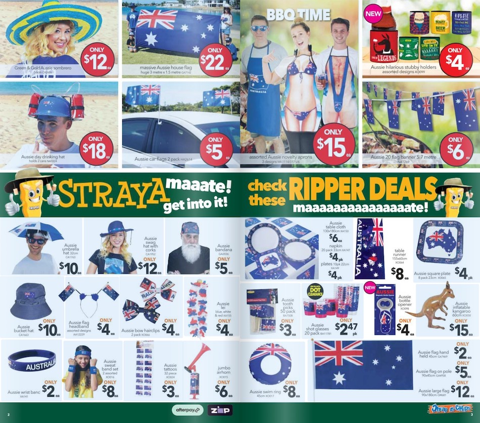 Cheap As Chips Catalogue 18 - 31 Jan 2023 | Catalogue AU
