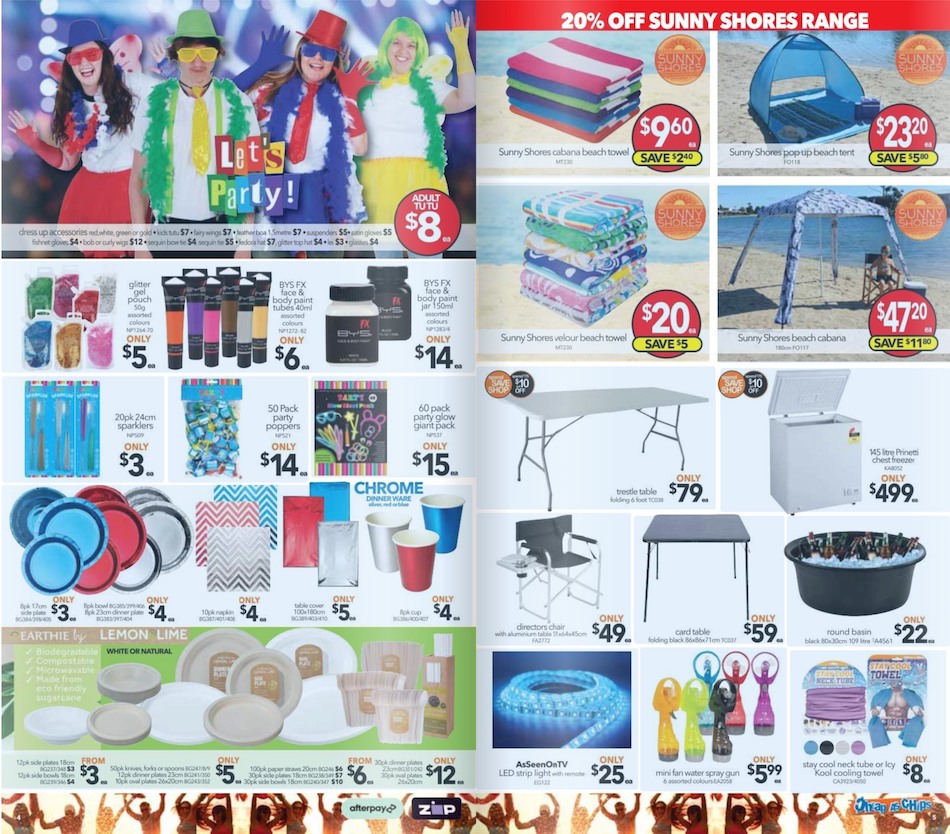 Cheap As Chips Catalogue 18 - 31 Jan 2023 | Catalogue AU