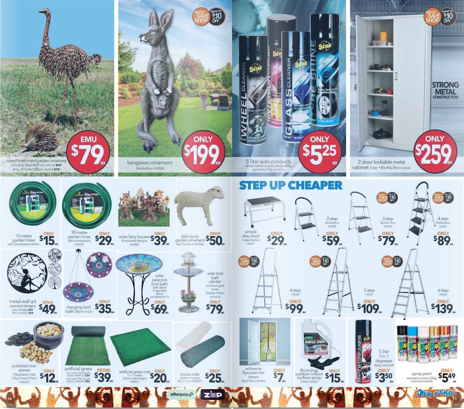 Cheap As Chips Catalogue 18 - 31 Jan 2023 | Catalogue AU