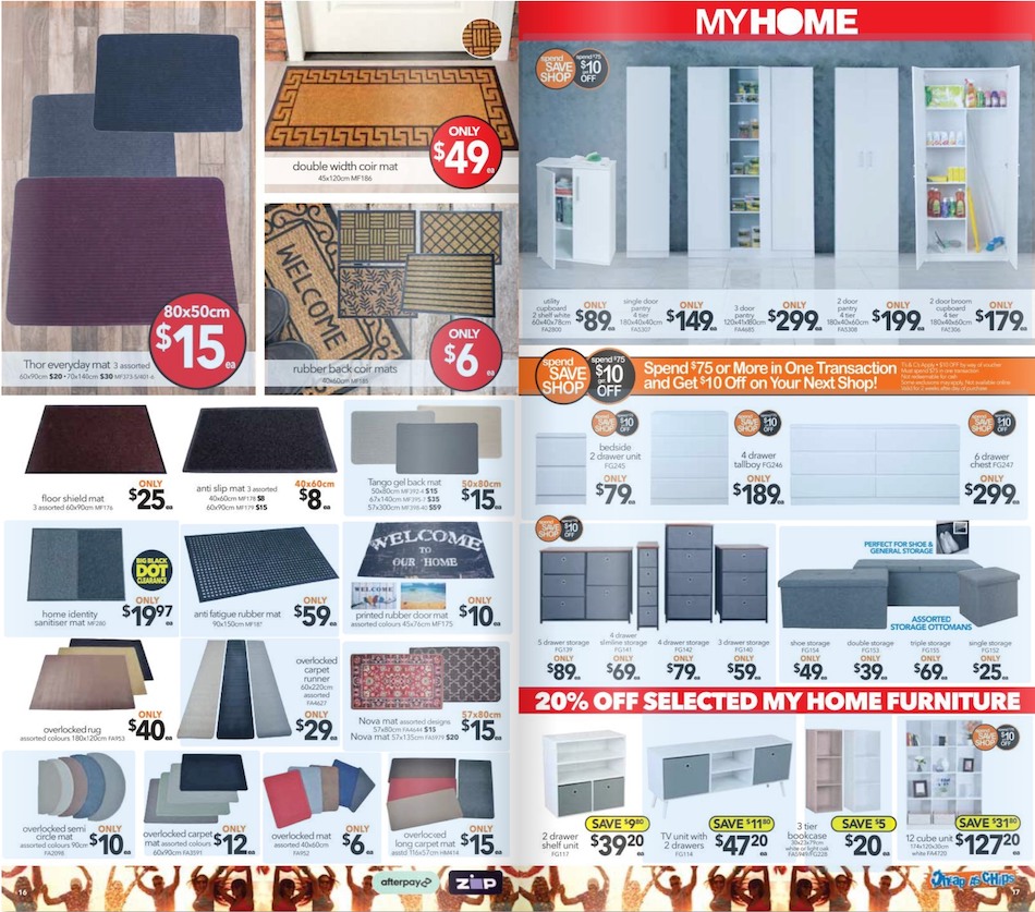 Cheap As Chips Catalogue 18 - 31 Jan 2023 | Catalogue AU