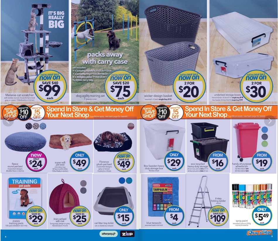 Cheap As Chips Catalogue 20 - 26 Sep 2023 | Catalogue AU