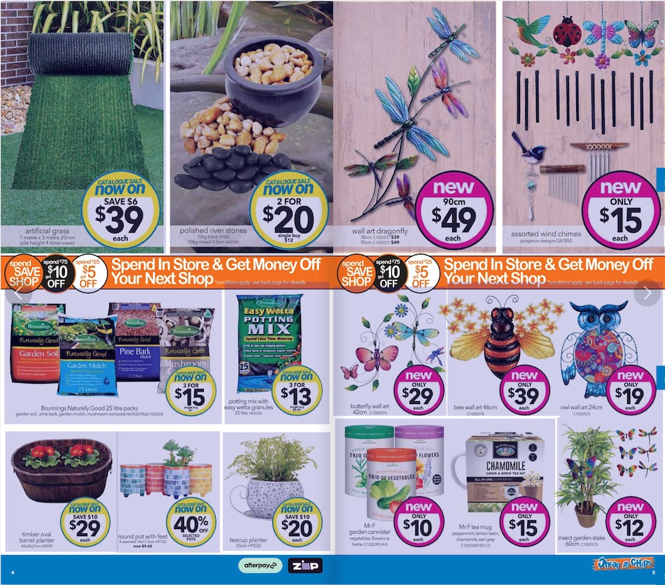 Cheap As Chips Catalogue 26 Apr - 2 May 2023 | Catalogue AU