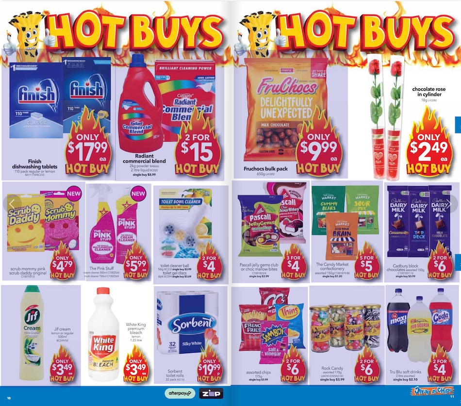Cheap As Chips Catalogue 26 Apr - 2 May 2023 | Catalogue AU