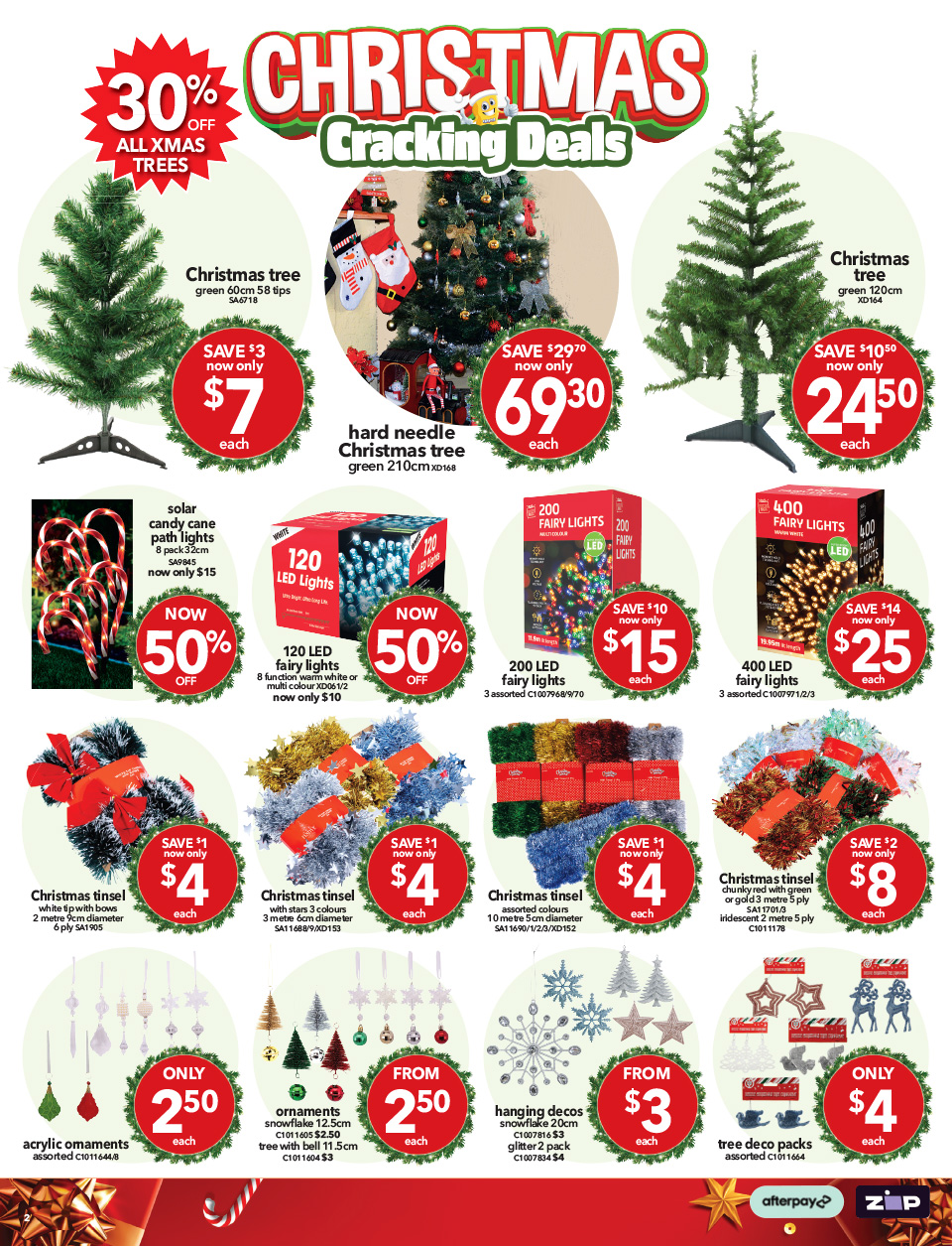 Cheap As Chips Catalogue December 2 - 9, 2025 Christmas Cracking Deals ...