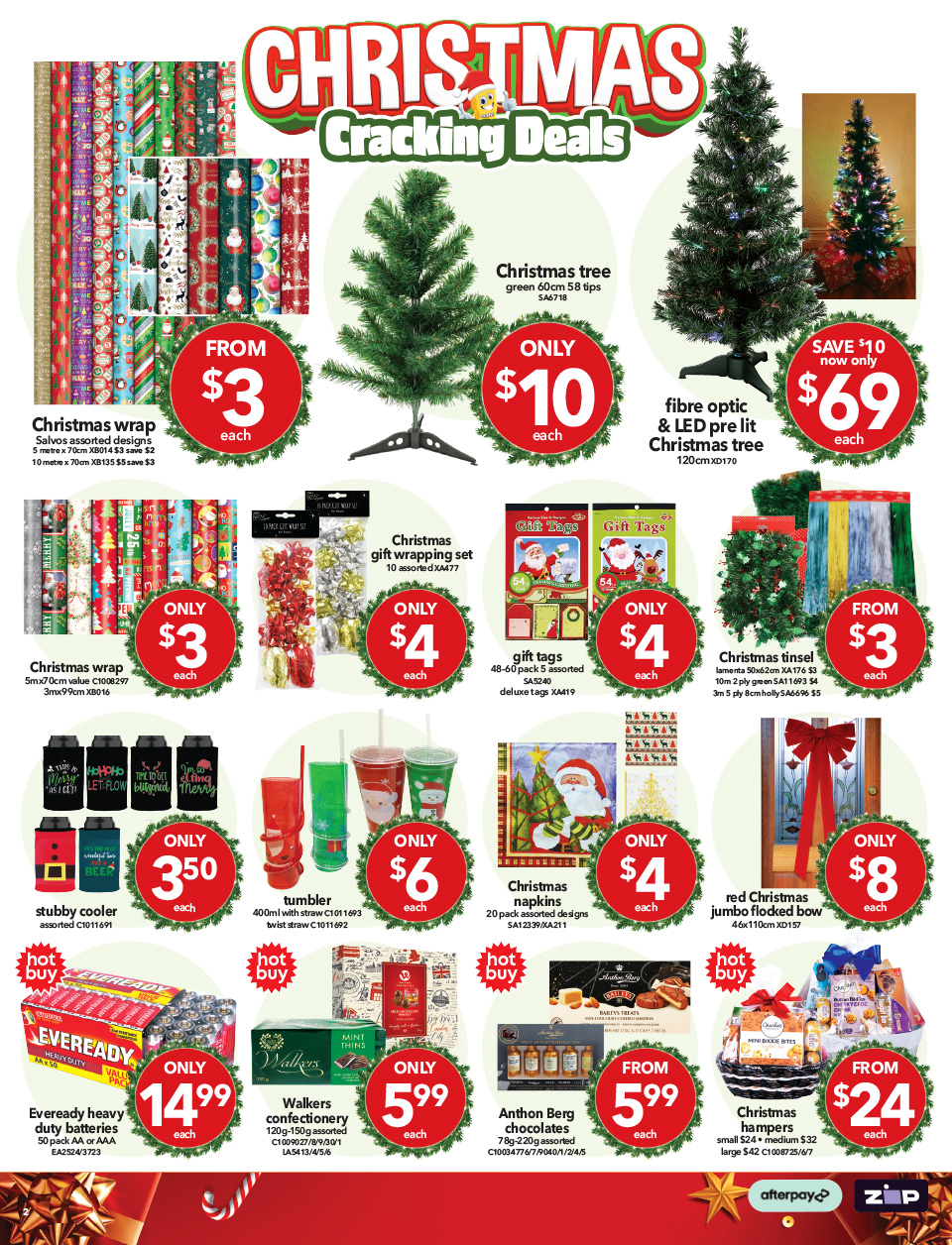 Cheap As Chips Catalogue November 11 - 25, 2025 Black Friday Month ...