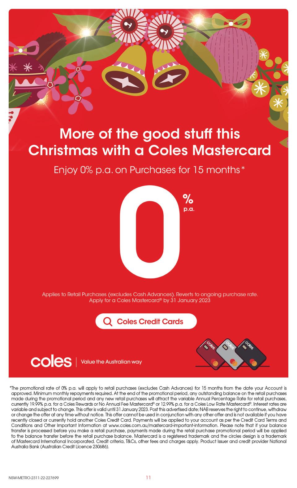 Coles Catalogue 23 - 29 Nov 2022 | Catalogue AU