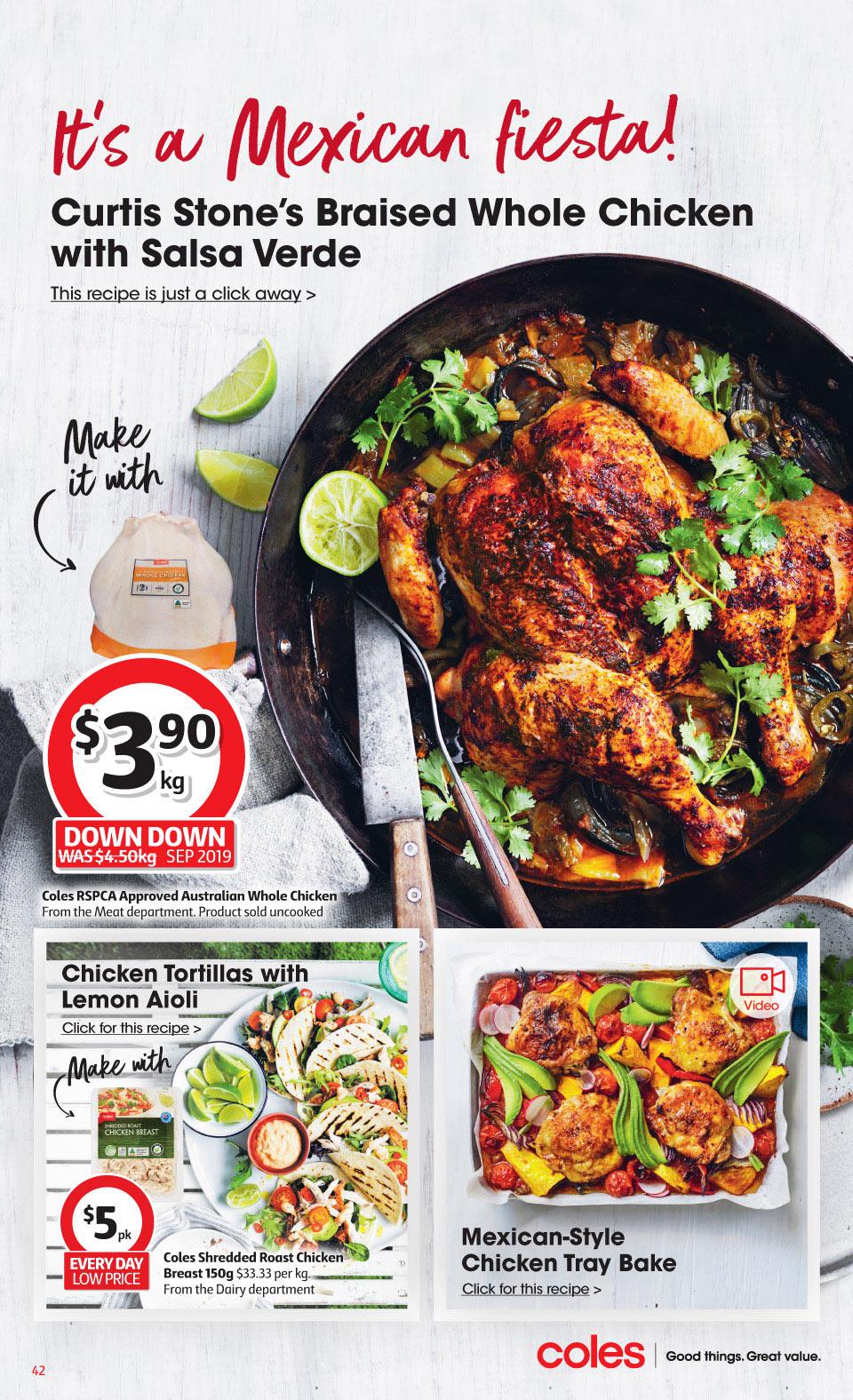 Coles Catalogue 23 - 29 Sep 2020 | Catalogue AU