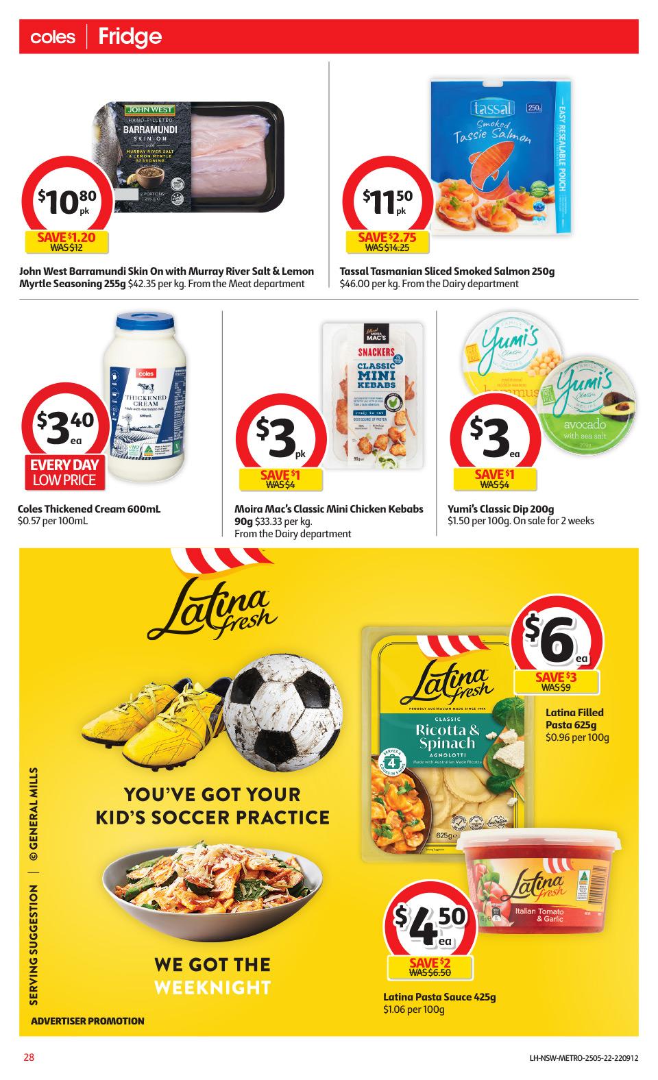 Coles Catalogue 25 - 31 May 2022 | Catalogue AU