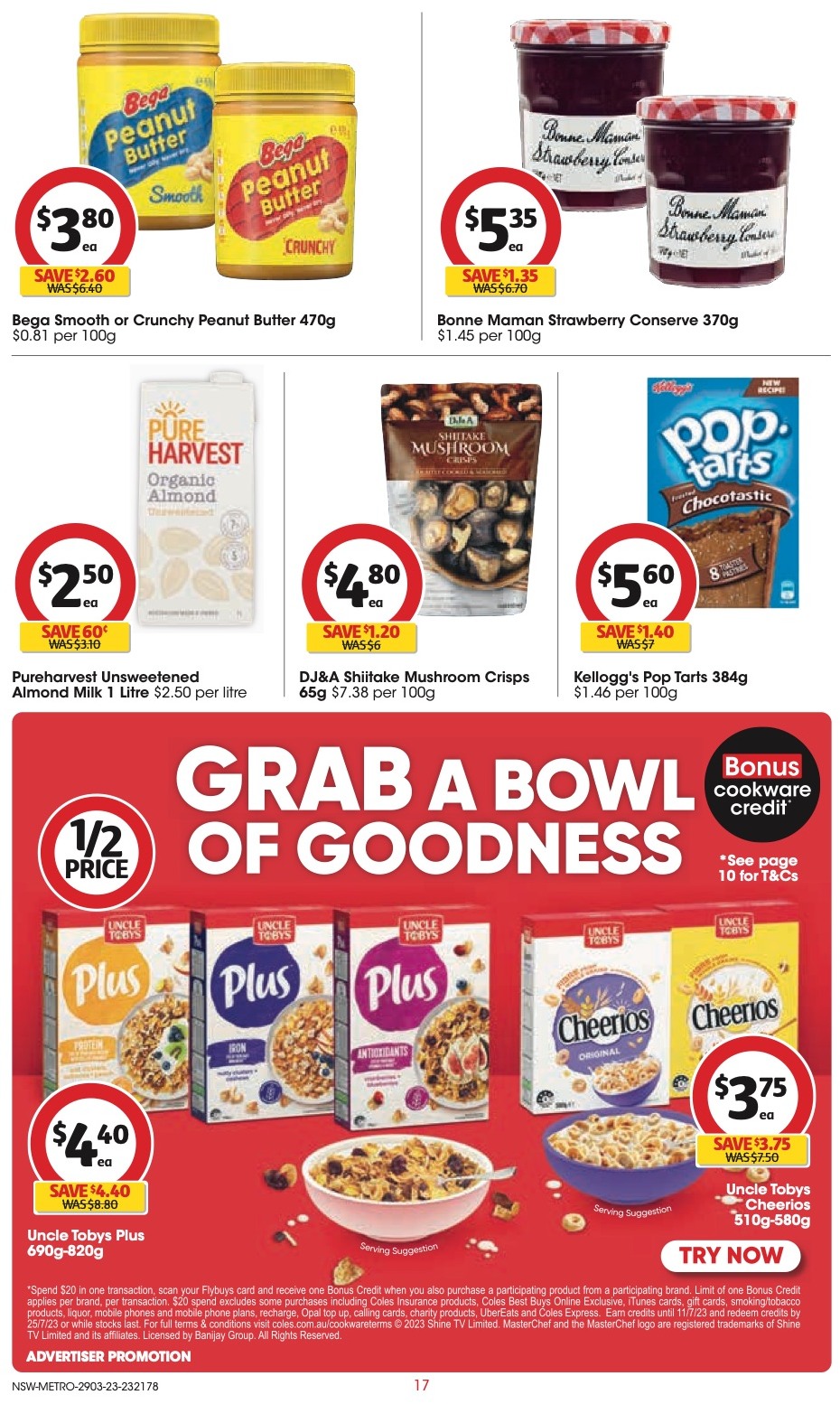 Coles Catalogue Easter 29 Mar - 4 Apr 2023 - Catalogue AU