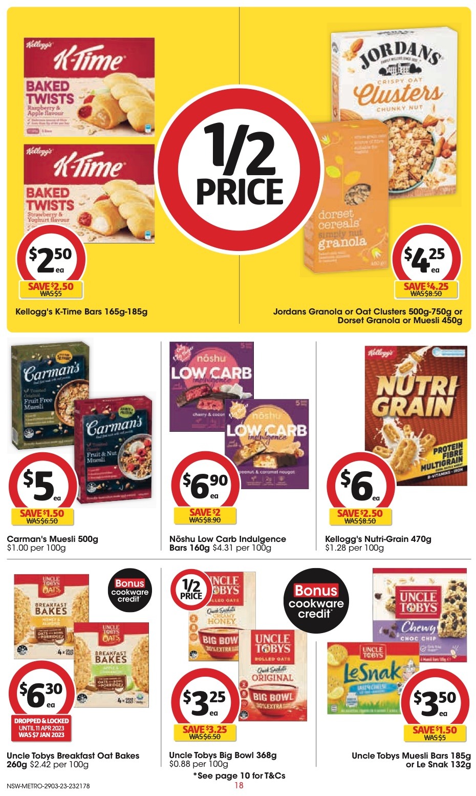 Coles Catalogue Easter 29 Mar - 4 Apr 2023 - Catalogue AU