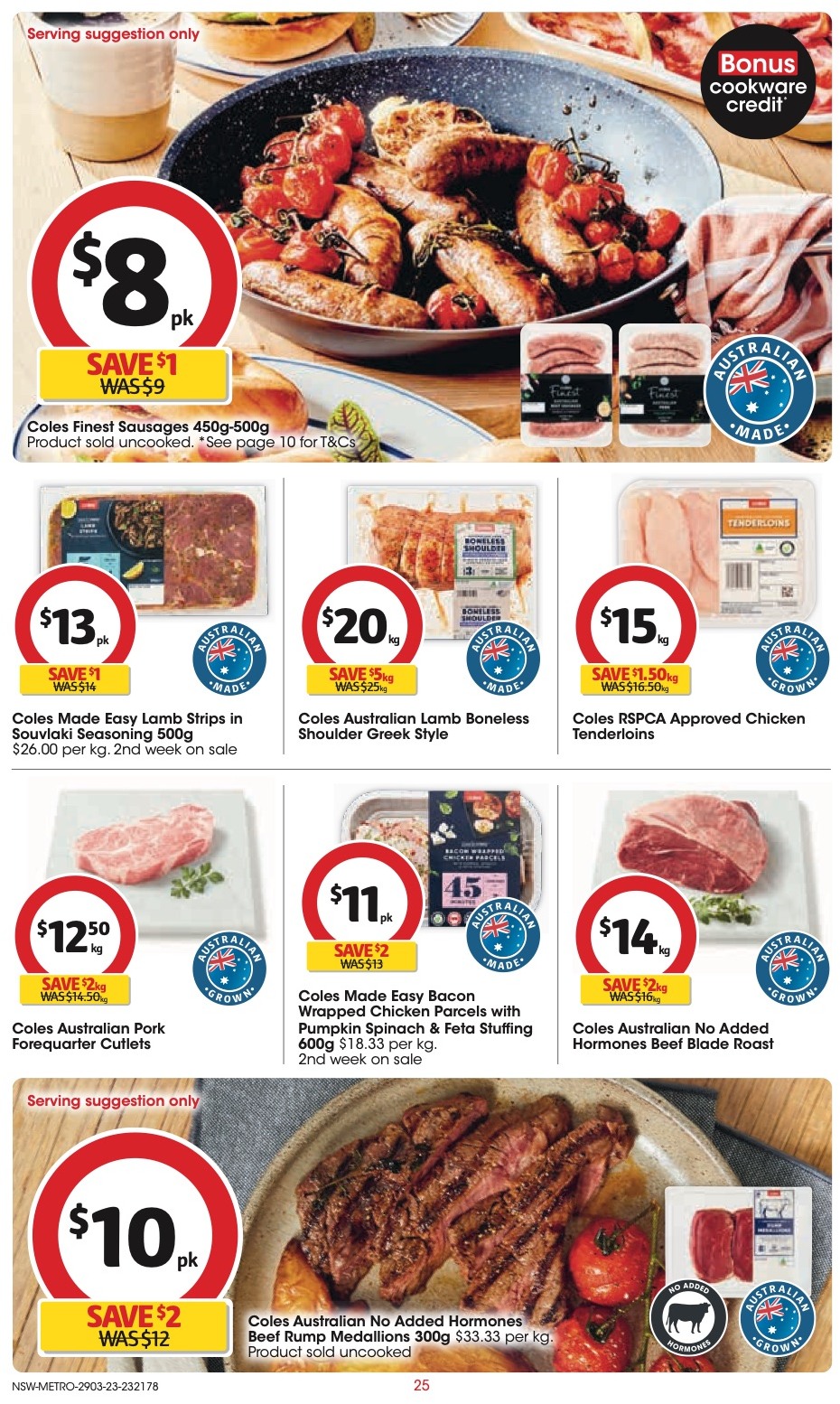 Coles Catalogue Easter 29 Mar - 4 Apr 2023 - Catalogue AU