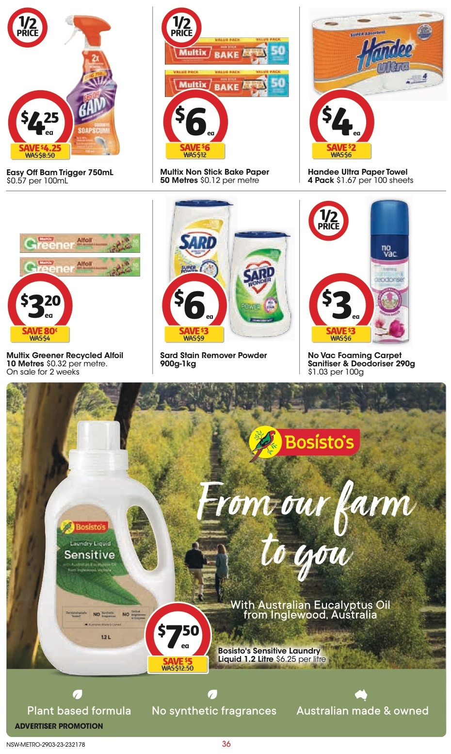 Coles Catalogue Easter 29 Mar - 4 Apr 2023 - Catalogue AU