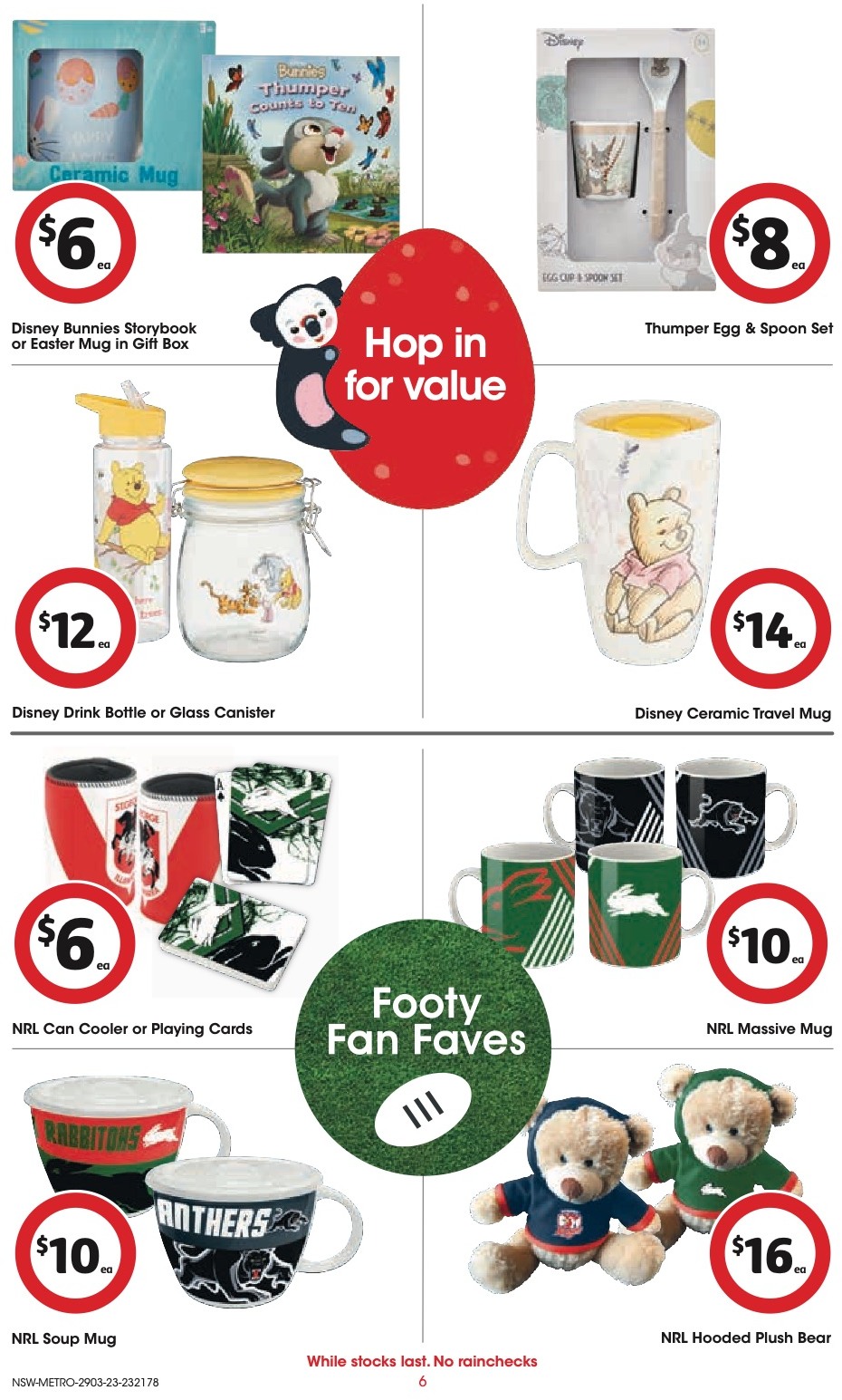 Coles Catalogue Easter 29 Mar - 4 Apr 2023 - Catalogue AU