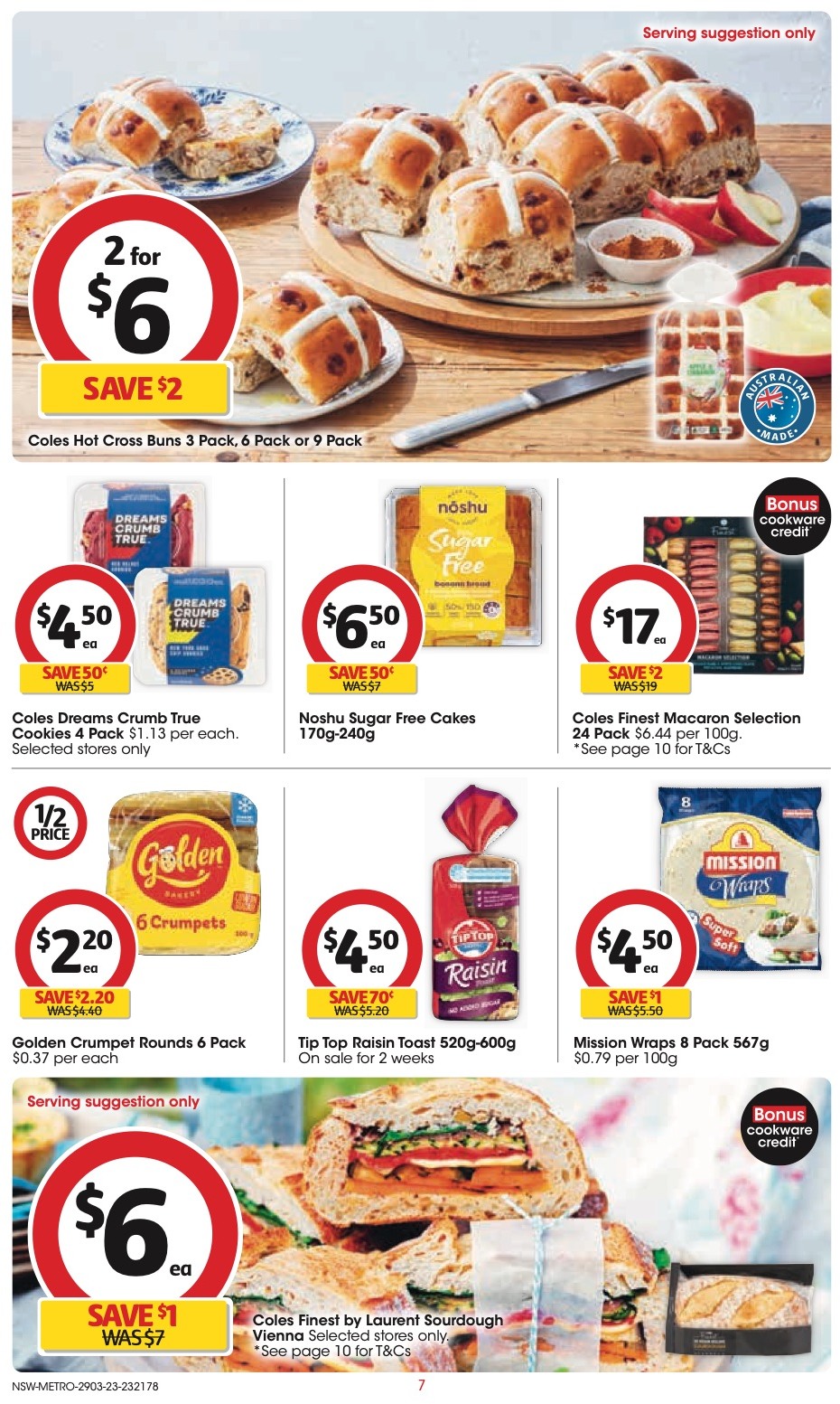 Coles Catalogue Easter 29 Mar - 4 Apr 2023 | Catalogue AU