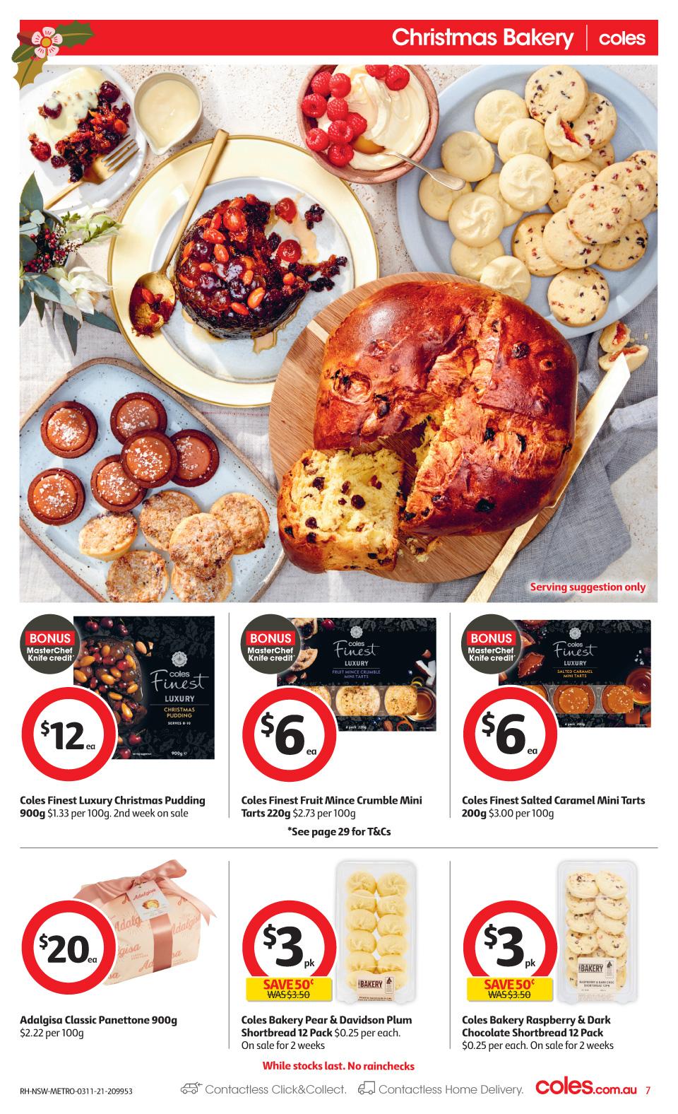 Coles Catalogue 3 - 9 Nov 2021 | Catalogue AU