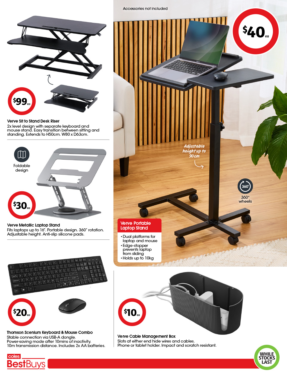 Coles Catalogue January 16 - 29, 2026 Best Buys - Back To Reality ...