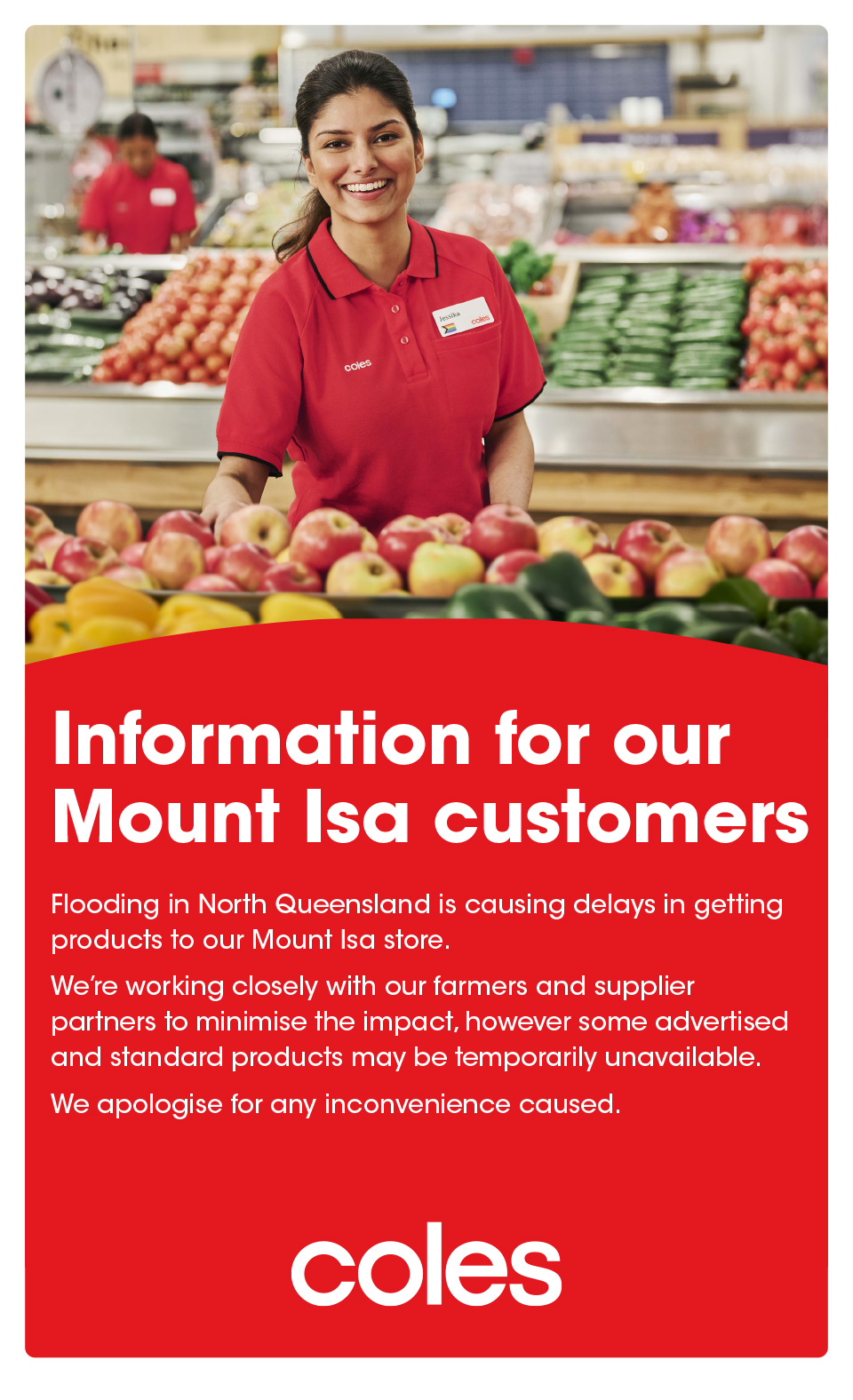 Coles Catalogue January 7 - 13, 2026 QLD NORTH | Catalogue AU