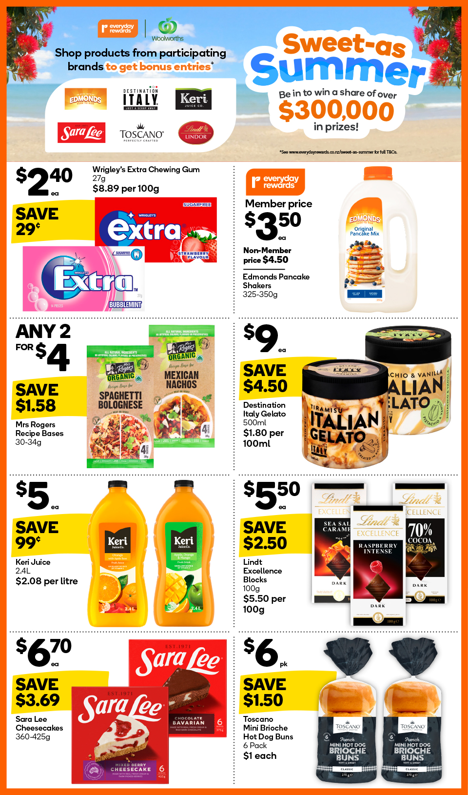 Woolworths Weekly Woolworths Mailer (Countdown) January 11 - 18, 2026 ...