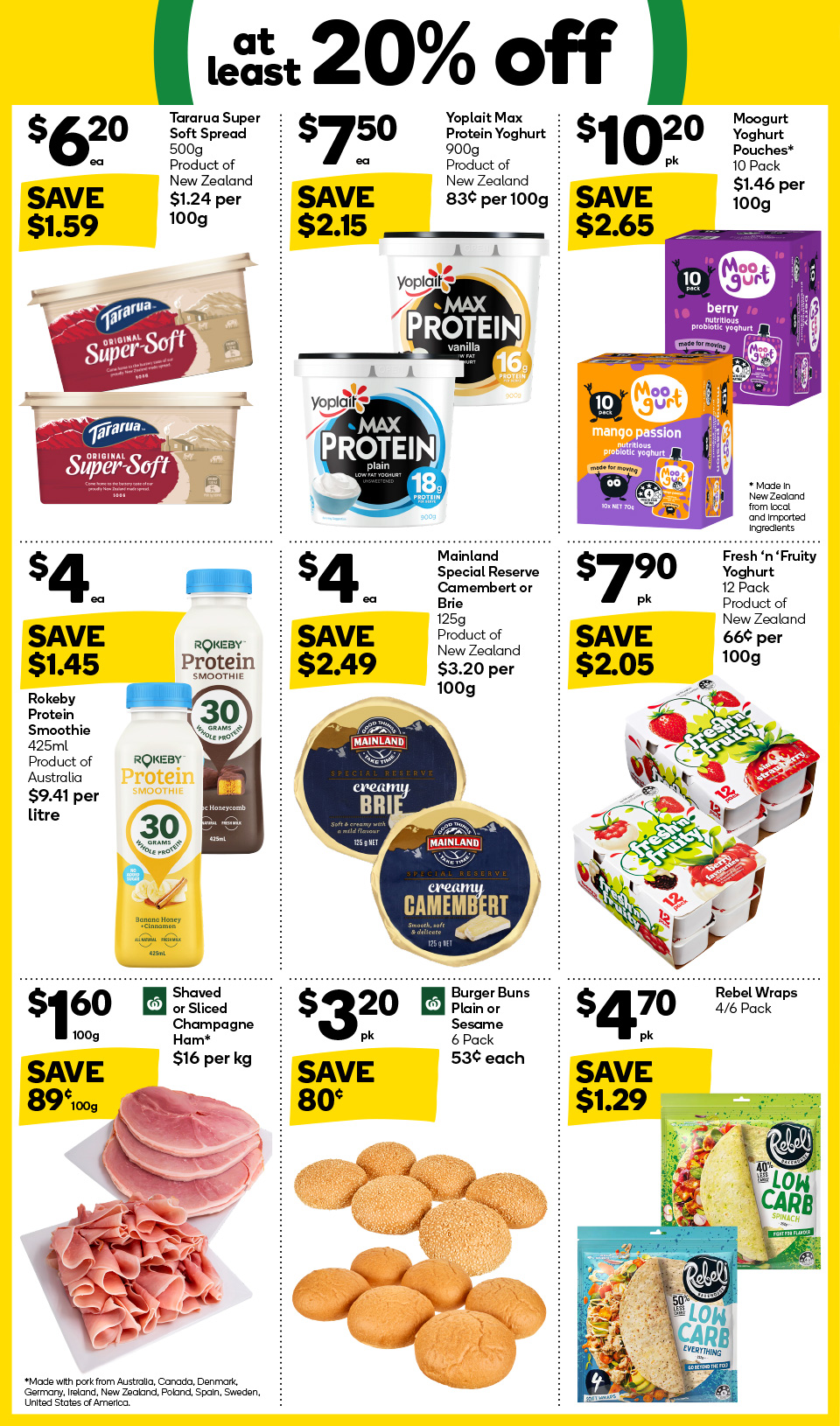 Woolworths Weekly Woolworths Mailer (Countdown) November 30 - December 7, 2025 | Catalogue AU