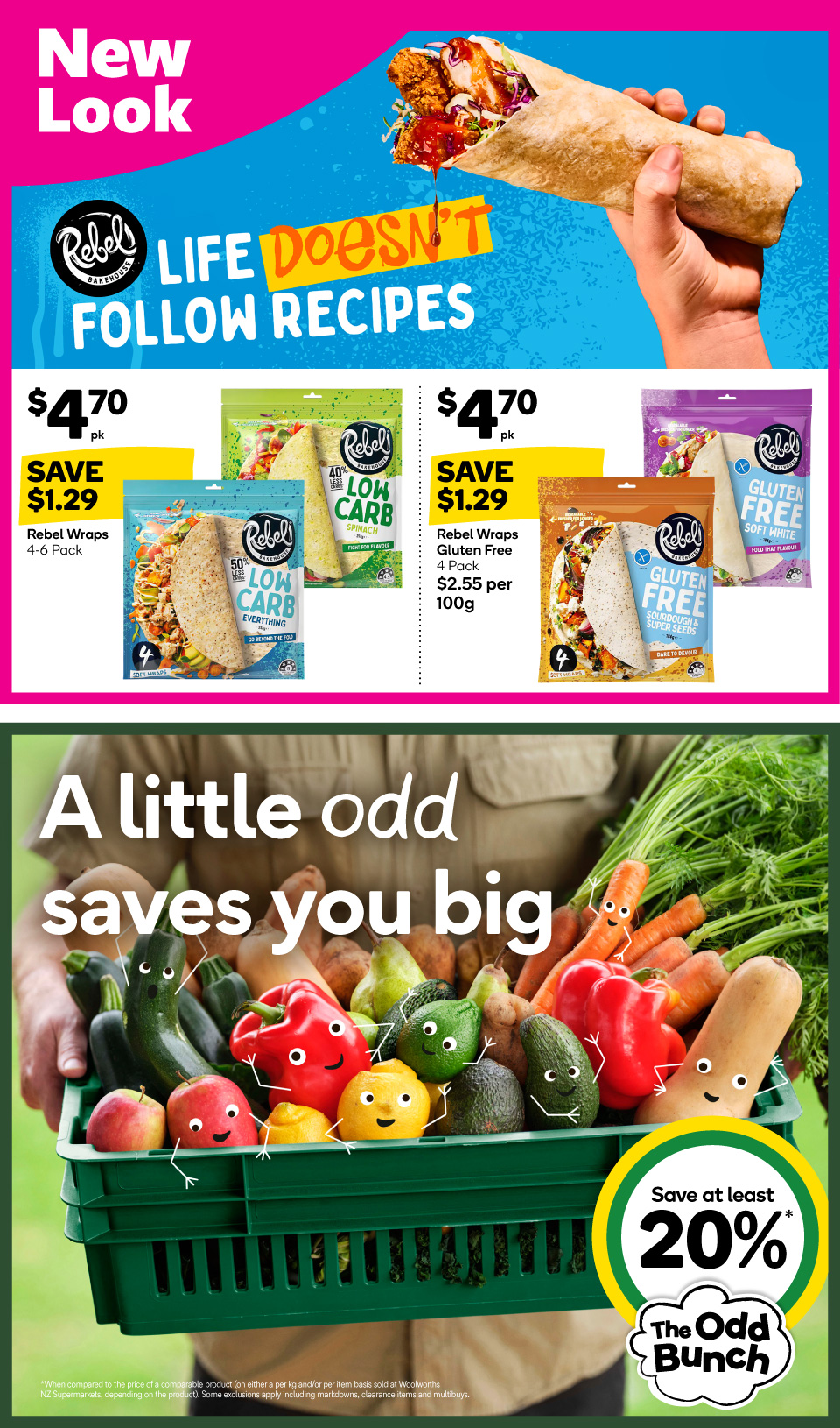 Woolworths Weekly Woolworths Mailer (Countdown) November 30 - December 7, 2025 | Catalogue AU