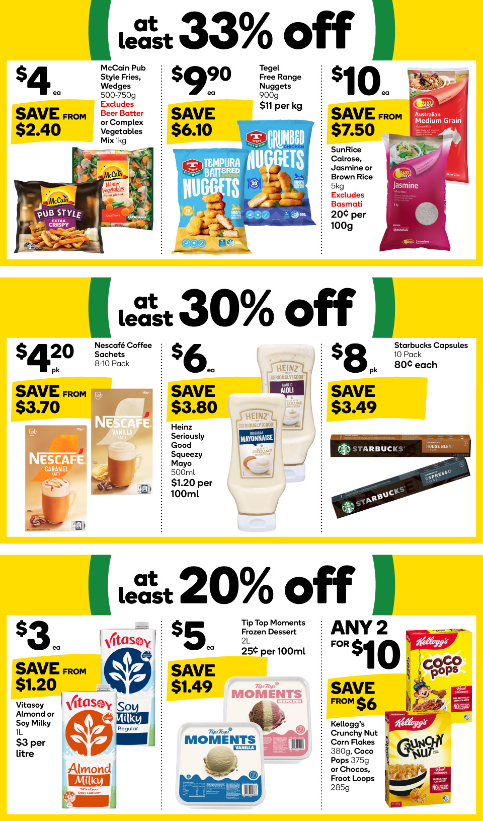 Woolworths Weekly Woolworths Mailer (Countdown) November 30 - December 7, 2025 | Catalogue AU