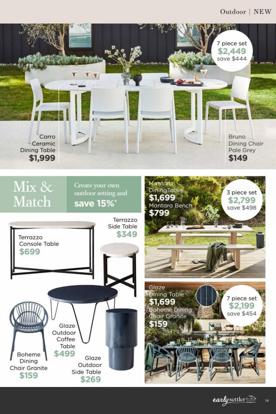 Early Settler Catalogue 28 Sep - 16 Oct 2022 - Catalogue AU