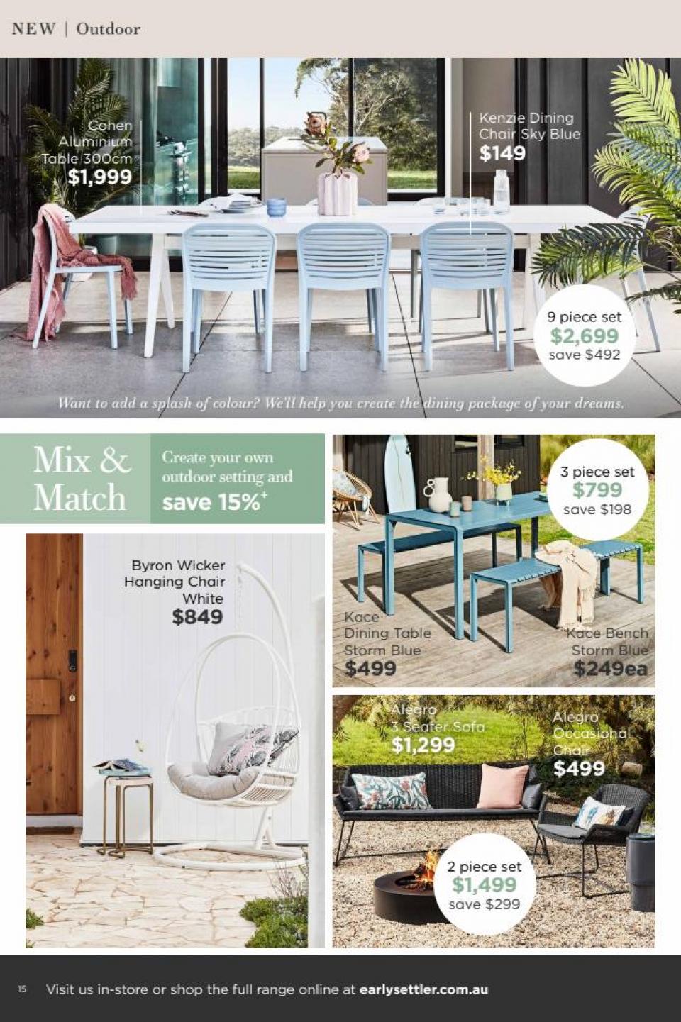 Early Settler Catalogue 28 Sep - 16 Oct 2022 - Catalogue AU