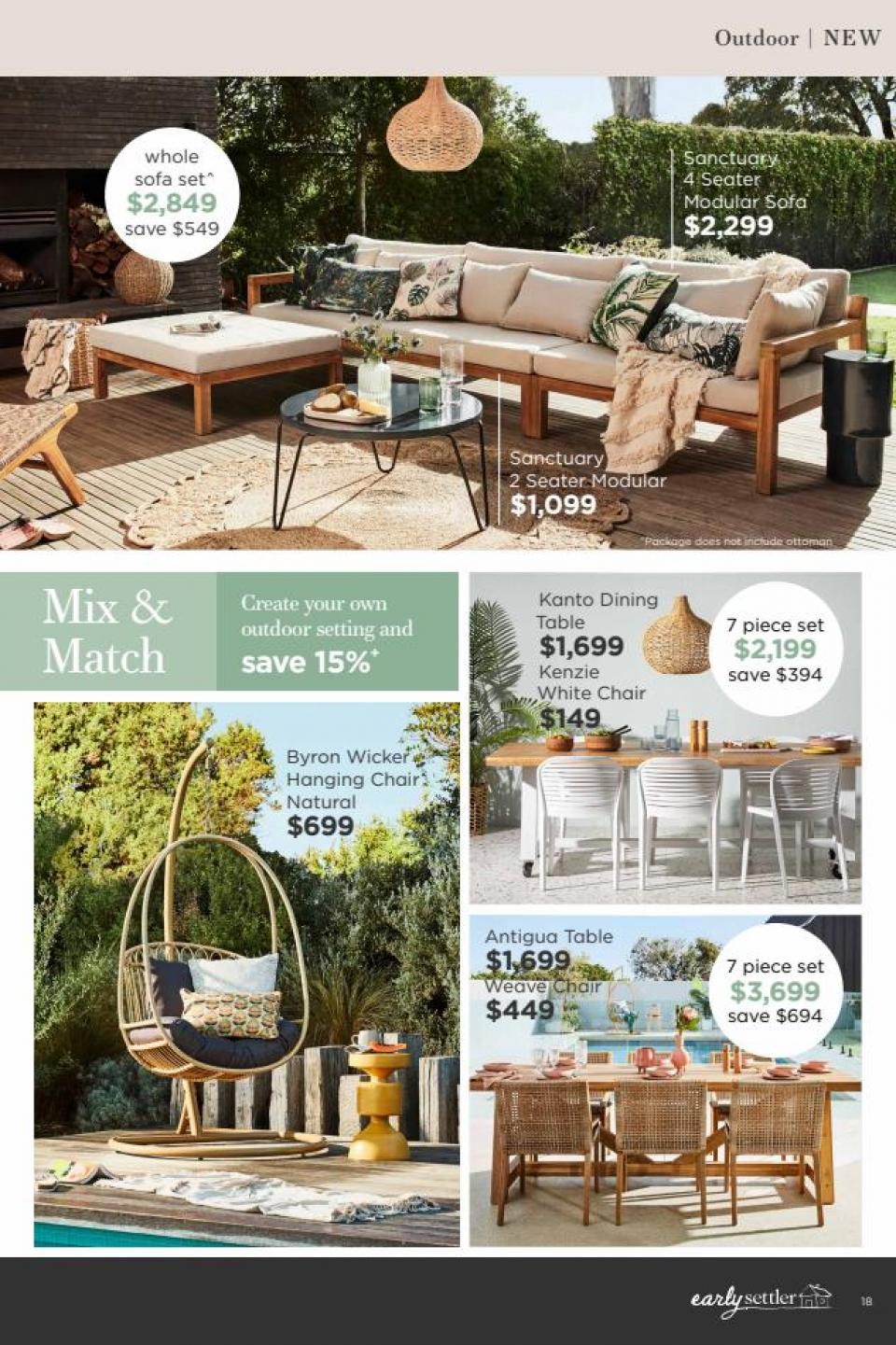 Early Settler Catalogue 28 Sep - 16 Oct 2022 - Catalogue AU