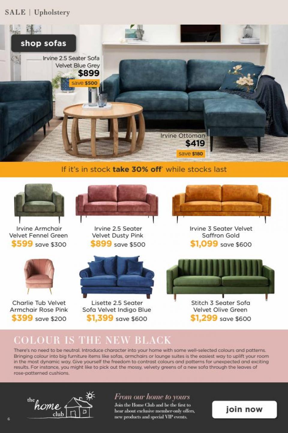 Early Settler Catalogue 28 Sep - 16 Oct 2022 - Catalogue AU