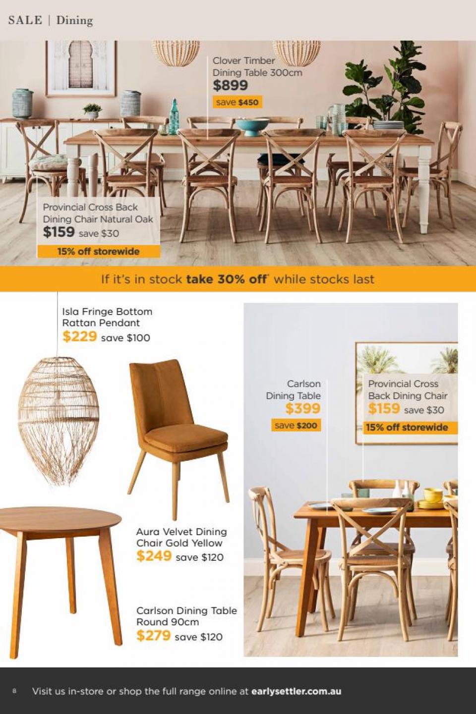 Early Settler Catalogue 28 Sep - 16 Oct 2022 - Catalogue AU