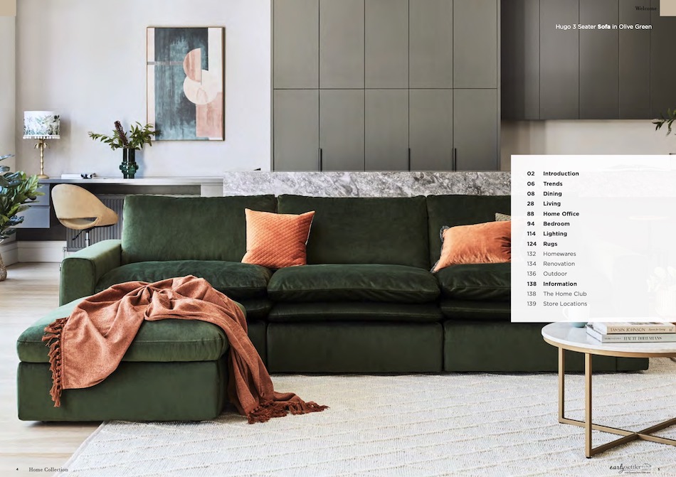 Early Settler Home Collection 2024 | Catalogue AU