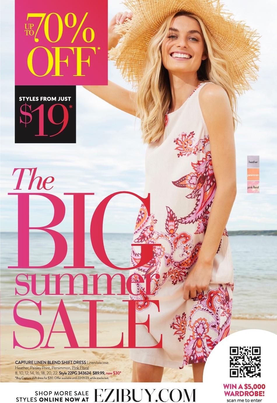 Ezibuy Catalogue Big Summer Sale Dec 2022 | Catalogue AU
