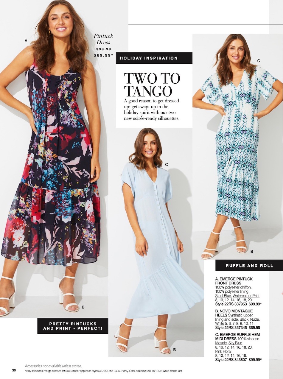 Ezibuy Catalogue Christmas Dec 2022 | Catalogue AU