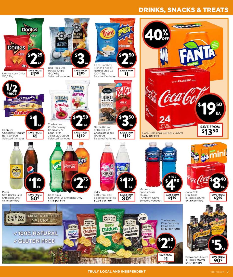 Foodworks Catalogue 10 - 16 Nov 2021 | Catalogue AU