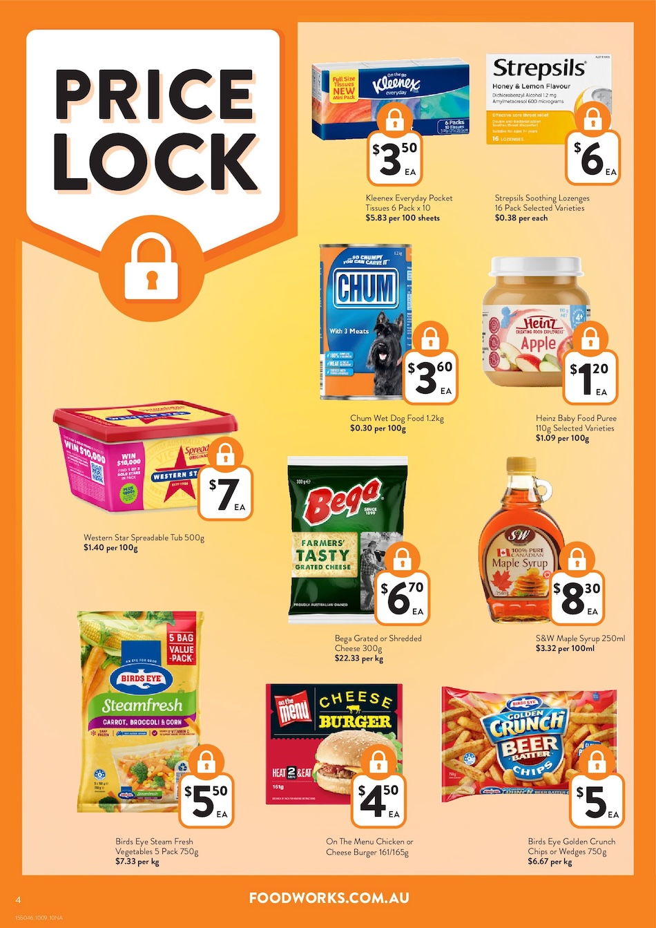 Foodworks Catalogue 10 - 16 Sep 2025 | Catalogue AU