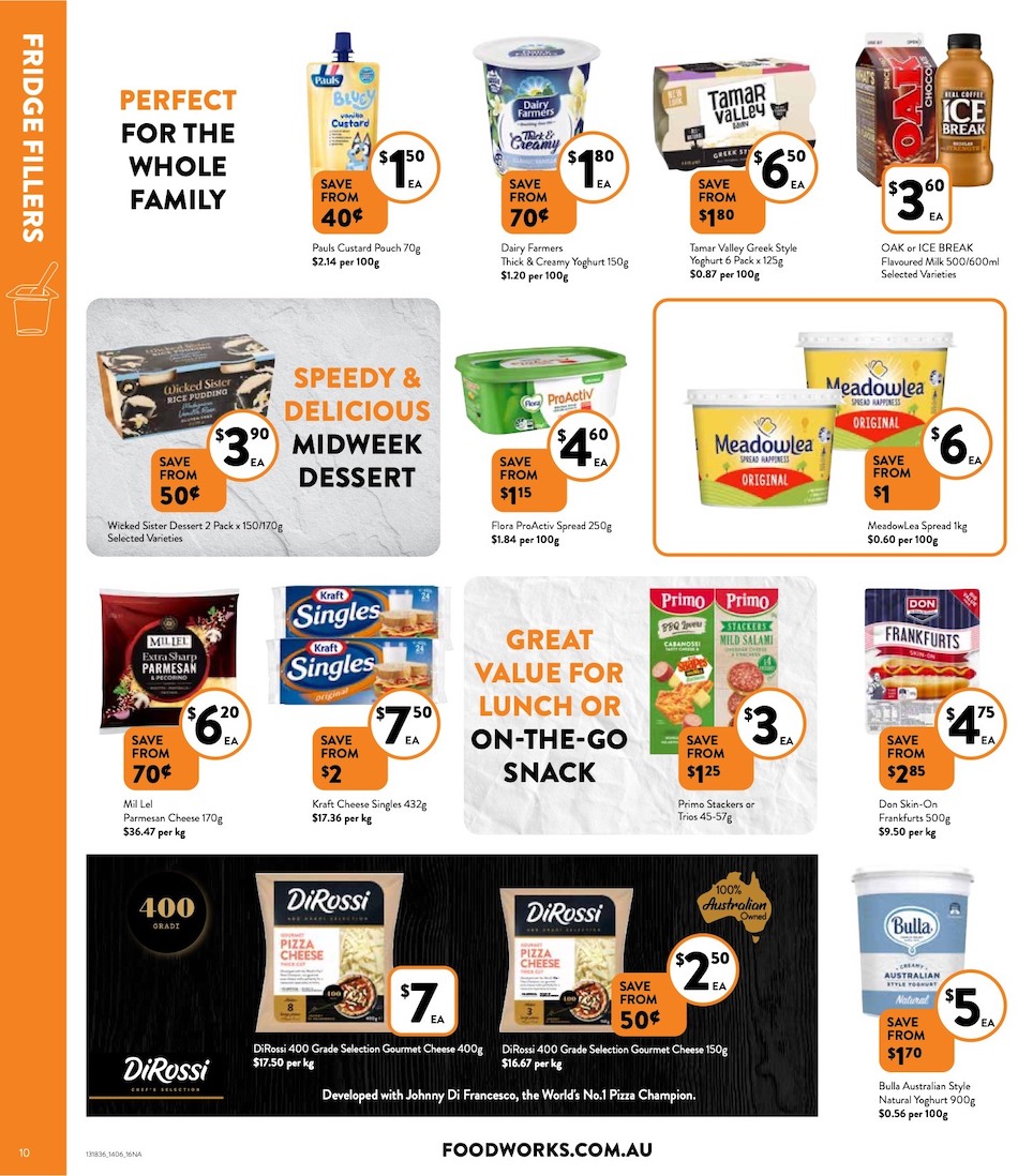Foodworks Catalogue 14 - 20 Jun 2023 | Catalogue AU