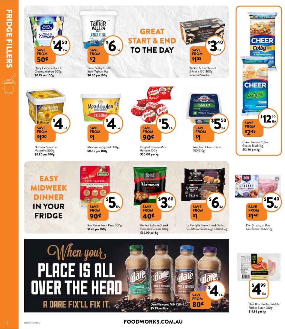 Foodworks Catalogue 19 - 25 Jul 2023 - Catalogue AU
