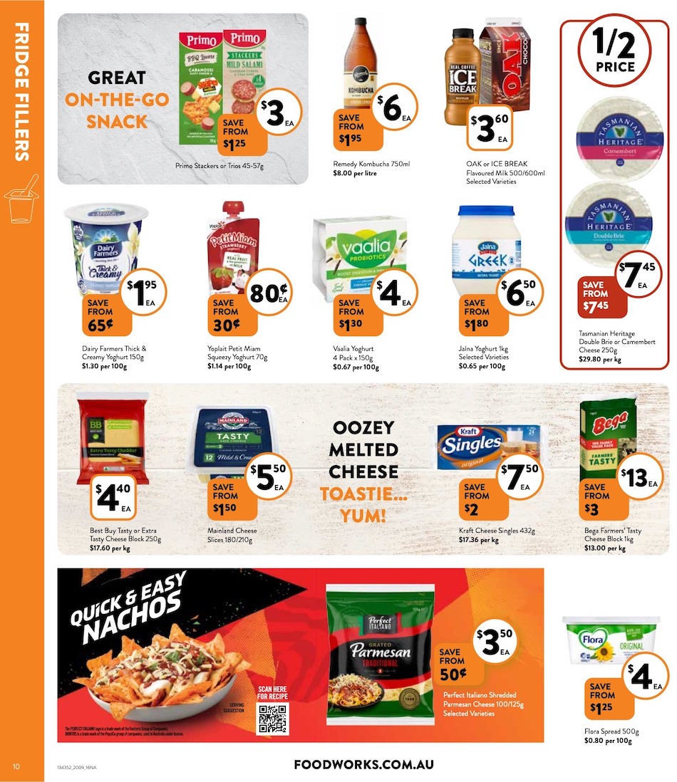 Foodworks Catalogue 20 - 26 Sep 2023 | Catalogue AU