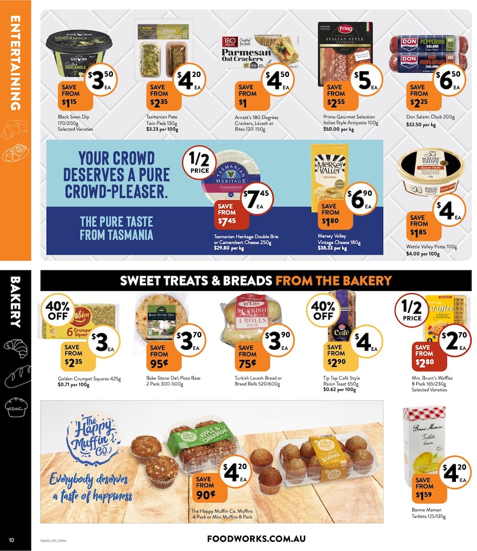Foodworks Catalogue 22 - 28 Nov 2023 | Catalogue AU