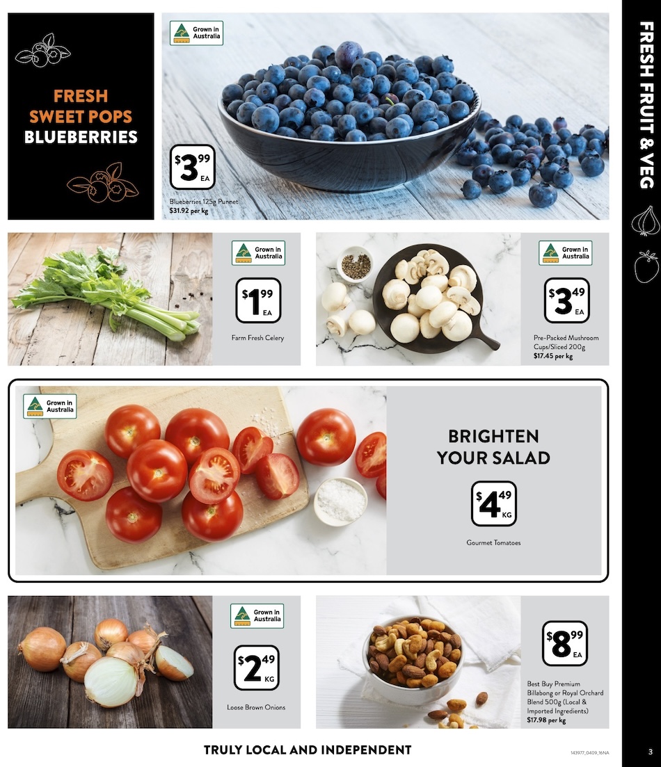 Foodworks Catalogue 4 - 10 Sep 2024 | Catalogue AU