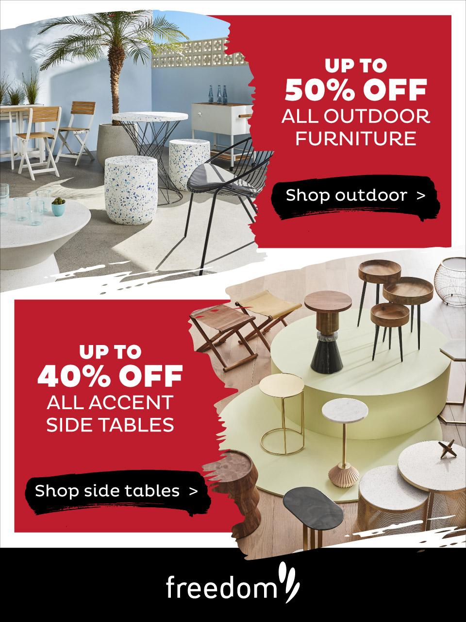 Freedom Furniture Catalogue 19 Dec - 23 Jan 2020 | Catalogue AU